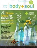 FREE Subscription to Body & Soul Magazine!