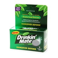 Rite Aid - FREE Drinkin' Mate Hangover Defense!