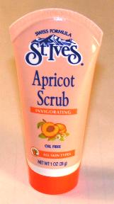 CVS: FREE St. Ives & Mega T Green Tea Gum!