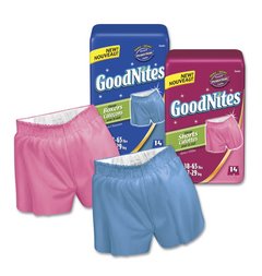 Walgreens: Goodnites Sleep Pants ONLY .79
