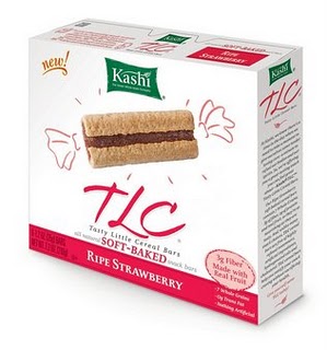 Printable Coupon: Save $1.50 on Kashi Bars!