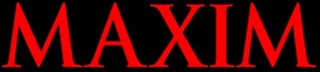 FREE 1 Year Subscription to Maxim Magazine!