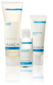 FREE Murad Acne Complex 3-Step Regimen!
