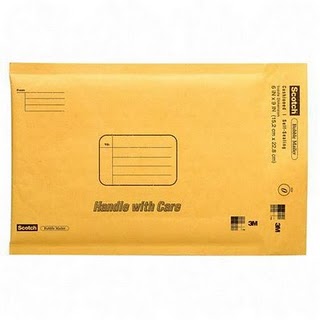 Walgreens: FREE Scotch Bubble Mailers!