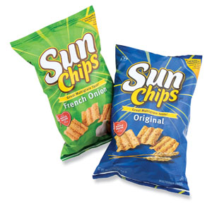 Walmart & Other Stores: FREE Sun Chips!