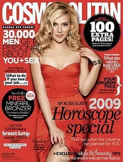 FREE Subscription to Cosmopolitan Magazine!
