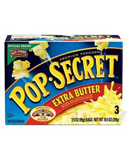 Target: Pop Secret Popcorn ONLY $0.65 per Box