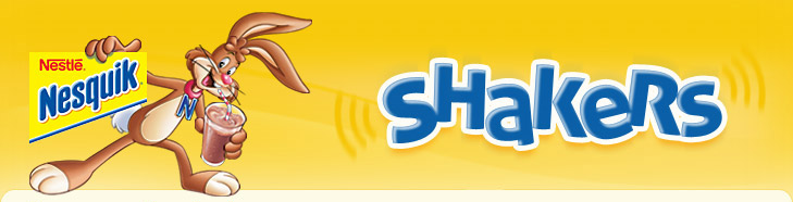 Become a Nesquik Shaker-- Get Free products!