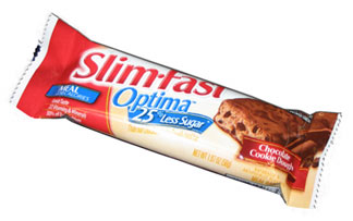 New Slim-Fast Coupon = FREE Bar!
