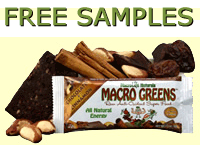 FREE Organic Samples from UberSamples!