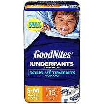 Family Dollar: GoodNites ONLY $5 Per Pack!