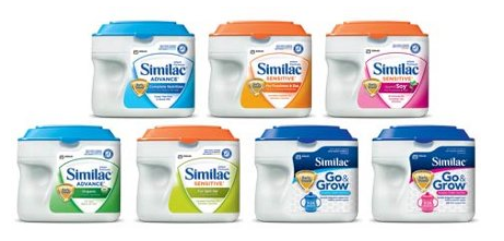 Important: Similac Recall