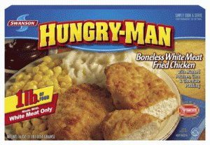 High Value $2/1 Hungry-Man Dinner Coupon