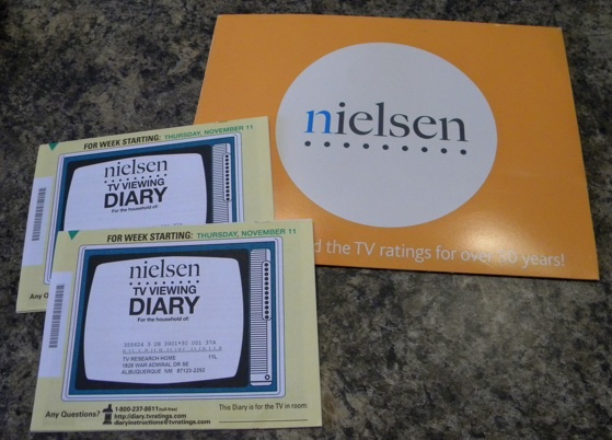 Nielsen National Consumer Panel = FREE Cash?!