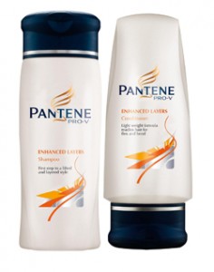 FREE Pantene Pro-V Sample (Text Message Offer)