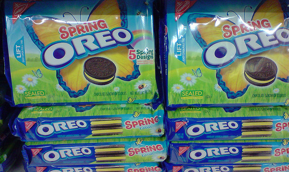 Rite Aid: Oreo Cookies Only $0.79 per Package