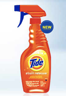 FREE Tide Stain Release Spray 1st 5000 (3PM EST)