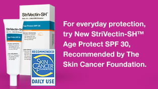 FREE UV Indicator Bracelet & packette sample of StriVectin-SHTM Age ...