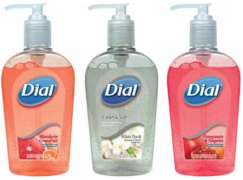 Rite Aid: $0.15 Dial Hand Soap (No Coupons Needed!), $0.65 OxiClean Gel ...