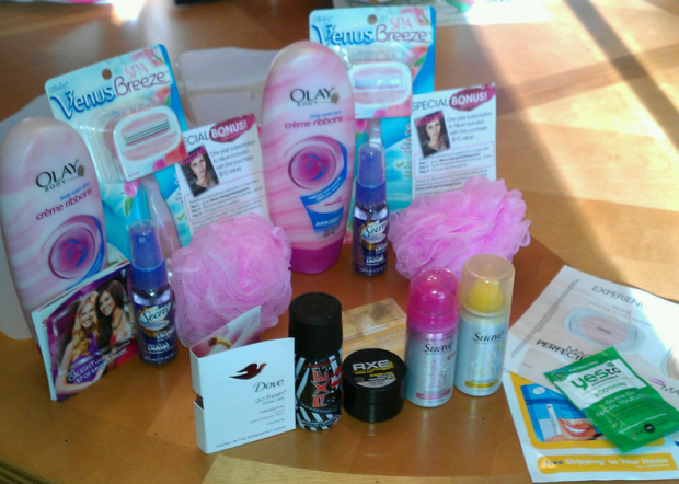 Walmart.com: Venus Gift Pack Deal Even Sweeter