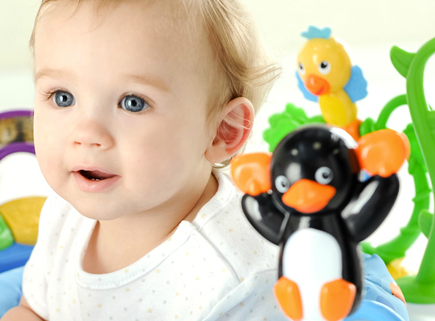 Kids II Generation Mom Network: Product Test Toys