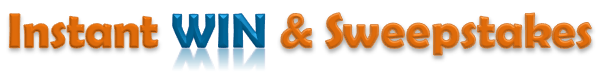 HUGE Instant Win & Sweepstakes Round-Up