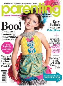 FREE Subscription to Parents Magazine or Parenting School Years ...