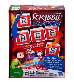 Target: Scrabble Flash Game $9.98 (Over 50% Off!)