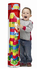 Walmart.com: Mega Blocks 100pc Set Only $10