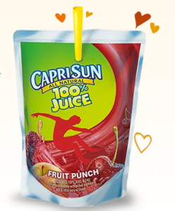 Rare $1/3 Capri Sun Coupon (Limited Prints)