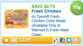 Rare $0.75/1 Tyson Fresh Chicken Coupon + New $1/2 Pepperidge Farm ...