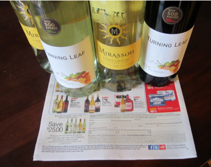 CVS: Wine Only $0.33 Per Bottle?! (Select States)