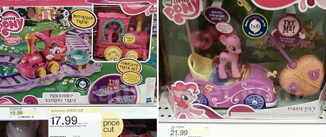 Even More Target Toy Deals: My Little Pony, Littlest Pet Shop, and ...