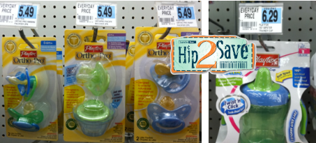 Rite Aid: Free Playtex Baby Care Items Starting 3/4 (Request Your ...