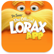 FREE The Official Lorax iTunes App