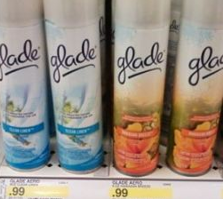Target: FREE Glade Air Freshener Spray + Easter Coupon Booklets ...