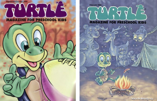 Turtle Magazine Subscription As Low As $6.99 Per Year (Perfect for ...