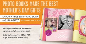 Shutterfly: Free Hardcover Photo Book - $29.99 Value + 50 Free Prints ...