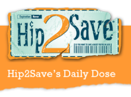 Hip2Save's New Daily Email Newsletter