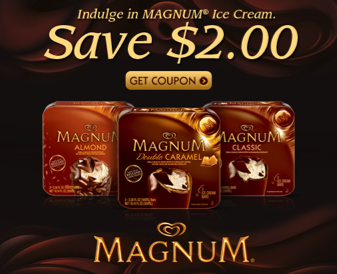 High Value $2/1 Magnum Multipack Coupon