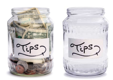 To Tip or Not To Tip?! Check out the FREE Interactive Tip Guide and ...
