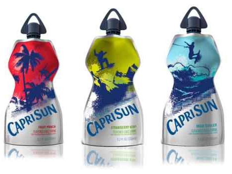 Rare $1/2 Capri Sun BIG Pouch Coupon (Available Again!) = as Low as ...
