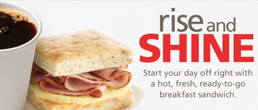 Vons: FREE Signature Cafe Hot Breakfast Sandwich from Deli (Just for U ...
