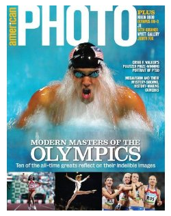 4 FREE Issues of American Photo Magazine