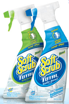 Rite Aid: *HOT* 2 FREE Soft Scrub Spray Products (Even Sweeter Deal ...