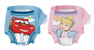 FREE Sample of Disney Huggies Pull-Ups