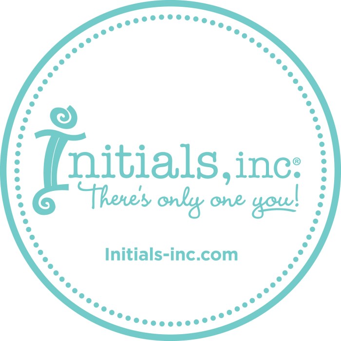 Join Initials, Inc. and Get FREE Starter Kit - a $350 Value (+ Reader ...