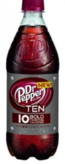 Rare Buy 1 Get 1 FREE Dr. Pepper Ten Coupon