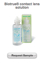 FREE Biotrue Contact Lens Solution Sample (New Link!)
