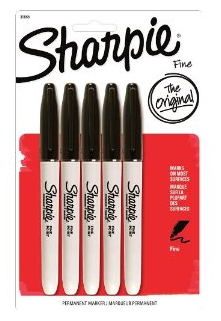 Amazon: 5-Pack Sharpie Markers Only $1 Shipped